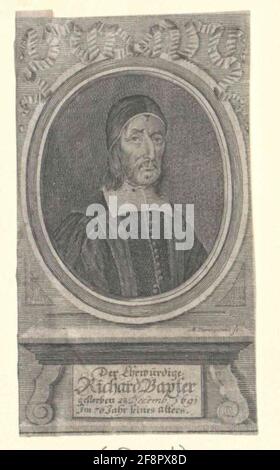 Baxter, Richard Stecher: Bernigeroth, Martin Stock Photo - Alamy