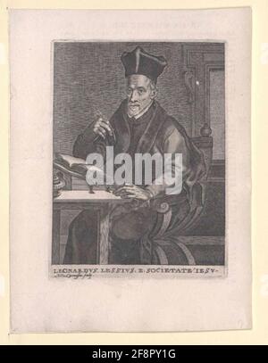 Lessius, Leonard Stock Photo - Alamy