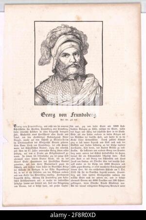 Frundsberg, Georg of Stock Photo - Alamy