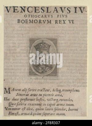 Wenzel II, King of Bohemia Stock Photo - Alamy