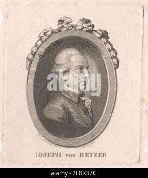 Retzer, Josef Friedrich von Stock Photo - Alamy