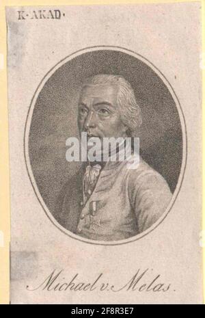 Melas, Michael Ritter Stock Photo - Alamy