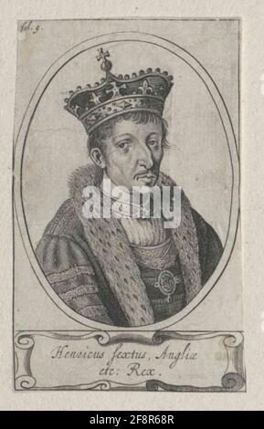 Heinrich VI., King of England Stock Photo - Alamy