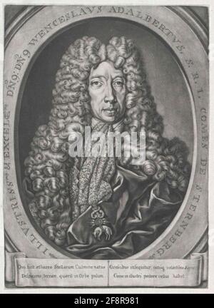 Sternberg, Wenzel Adalbert Graf von Stock Photo - Alamy