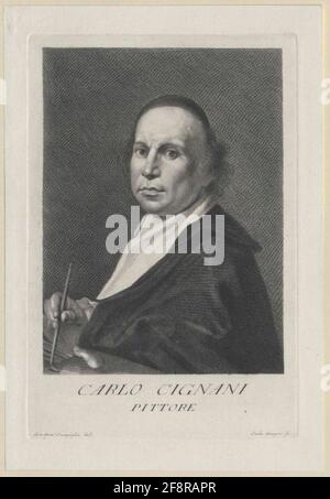 Cignani, Carlo Stock Photo - Alamy