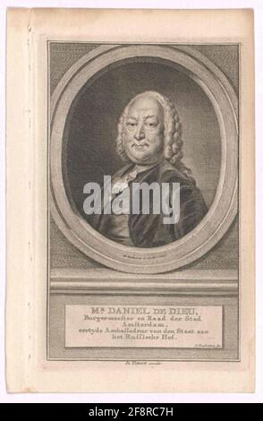 God, Daniel de Stock Photo - Alamy