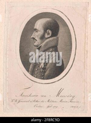 Mecséry de Tsoor, Daniel Freiherr von Stock Photo - Alamy