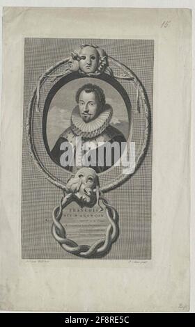 Franz von France, Herzog of Alencon and Anjou Stecher: Gunst, Pieter ...
