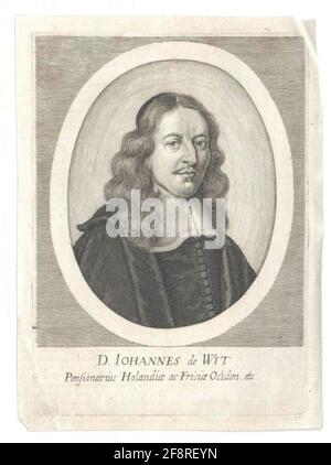 Witt, Johan de Stecher: Nessenthaler, Eliasmanlag: Merian, Matthew d. J ...