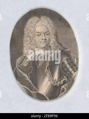 Friesen, Christian August Freiherr von Stecher: Bernigeroth, Johann ...