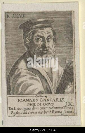 Laskaris, Andreas Johannes Stock Photo - Alamy