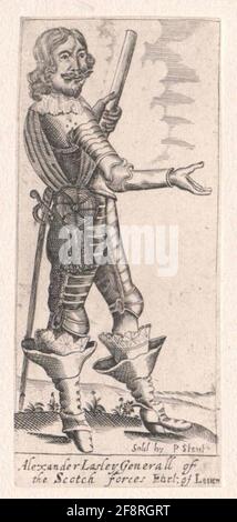 Alexander Leslie, 1st Earl of Leven, Scottish general for the ...
