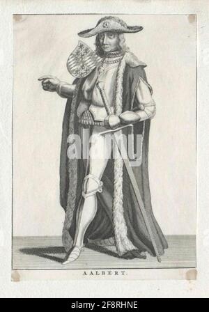 Prince Albrecht of Bavaria was a German prince and military officer ...
