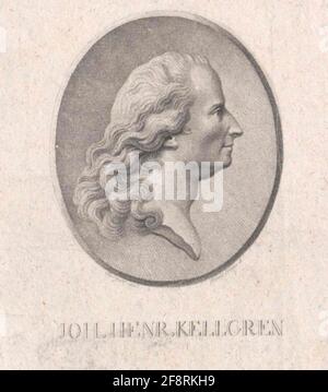Kellgren, Johan Henrik Stock Photo - Alamy