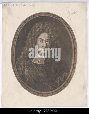 Jaeger, Johann Wolfgang Stock Photo - Alamy