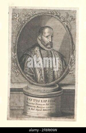 Justus Lipsius was a Flemish scholar and philosopher from the ...