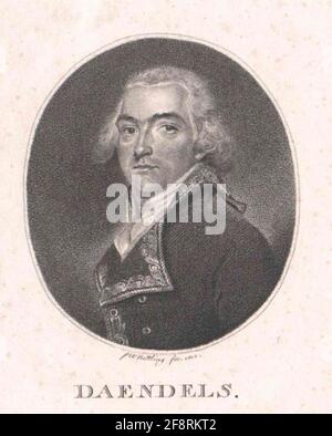 Daendels, Herman Willem Stock Photo - Alamy