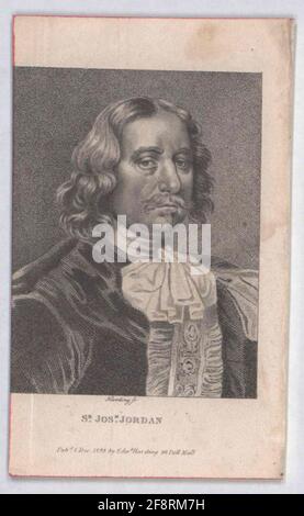 Jordan, Sir Joseph Stock Photo - Alamy