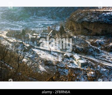 Tianping Mountain, Linzhou, Henan, China Stock Photo - Alamy
