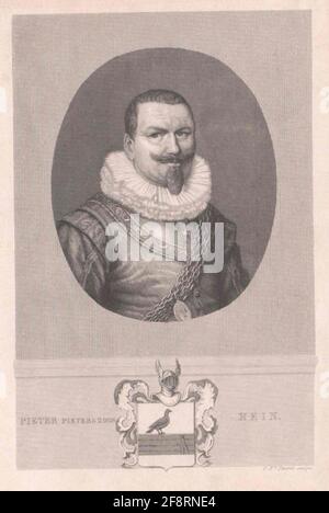 Heyn, Peter Pietersen Stock Photo - Alamy