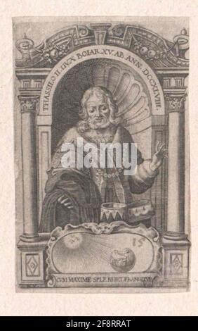 Tassilo III., Duke of Bavaria Stock Photo - Alamy