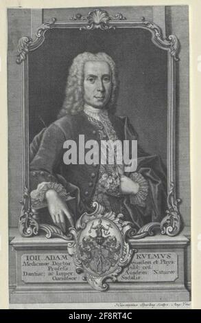A cult, Johann Adam Stock Photo - Alamy
