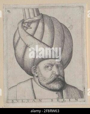 Selim II, the drunken Sultan of Turkey Stock Photo - Alamy