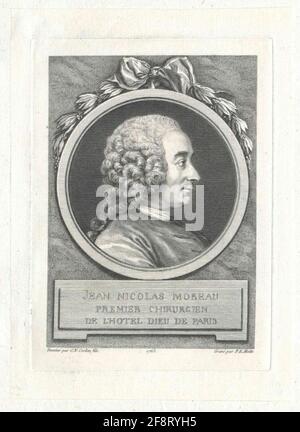 Moreau, Jean Nicolas Stock Photo - Alamy