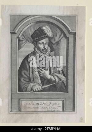 Karl Ix., King of France Stock Photo - Alamy