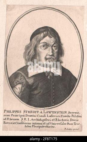 Streuff of Lauenstein, Philipp Stock Photo - Alamy