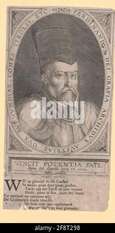 Ferdinand, Archduke of Austria Stock Photo - Alamy