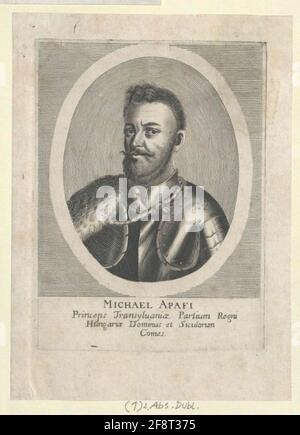 Apafi, Michael 1652 / 1800 Stock Photo - Alamy