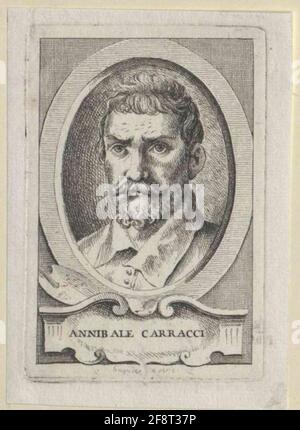 Annibale Carracci was an Italian Baroque painter known for his ...