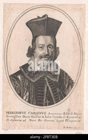 Carlenus, Percrinus Lover: Aubry, Peter (2) Datenation: 1648/1666 Stock ...