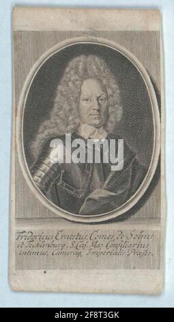 Solms and Tecklenburg, Friedrich Ernst Graf to Stecher: Bernigeroth ...