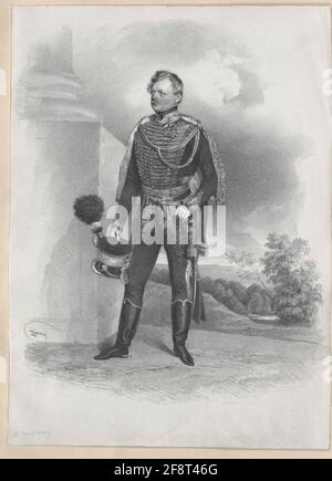 Nostitz-Rokitnitz, Johann Wenzel Graf von Stock Photo - Alamy