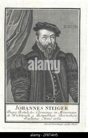 Steiger, John of Stock Photo - Alamy