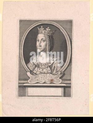 Charlotte, Princess of Savoyen Stock Photo - Alamy