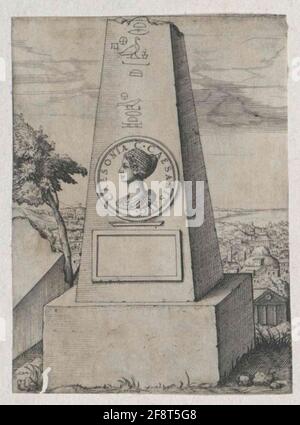 Milonia Caesonia, Roman Empress Stock Photo - Alamy