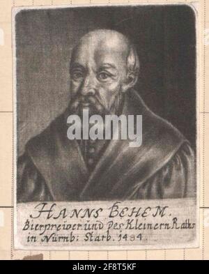 Behaim, Hanns Stock Photo - Alamy