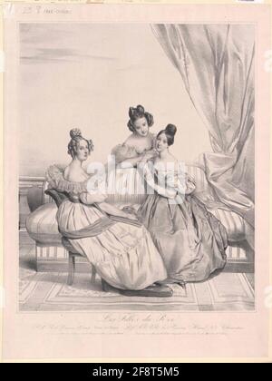 Luise, Princess of France Stock Photo - Alamy