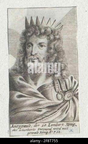 Cooking, King of Langobards Stock Photo - Alamy