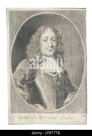 Stadl, Gottfried Freiherr von Stock Photo - Alamy