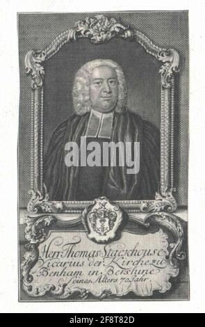 Stackhouse, Thomas Stock Photo - Alamy