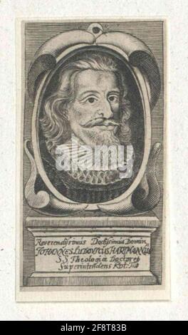 Hartmann, Johann Ludwig Stock Photo - Alamy