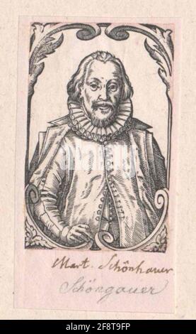 Martin Schongauer was a German painter and engraver, known for his ...