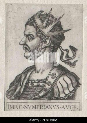 Numerianus, Roman Emperor Stock Photo - Alamy