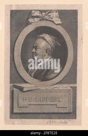Lippert, Philipp Daniel Stock Photo - Alamy