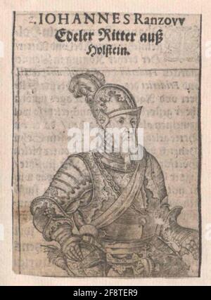 Rantzau, Johann von Stock Photo - Alamy