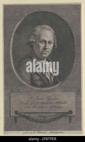 Johann Friedrich Gmelin was a German naturalist, botanist, and chemist ...